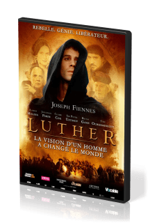 LUTHER DVD - LA VISION D'UN HOMME A CHANGE LE MONDE - FIENNES JOSEPH ...