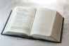BIBLE COLOMBE INTERFOLIEE SOUPLE GRISE AVEC BOITIER - EVANGILE 21 ...