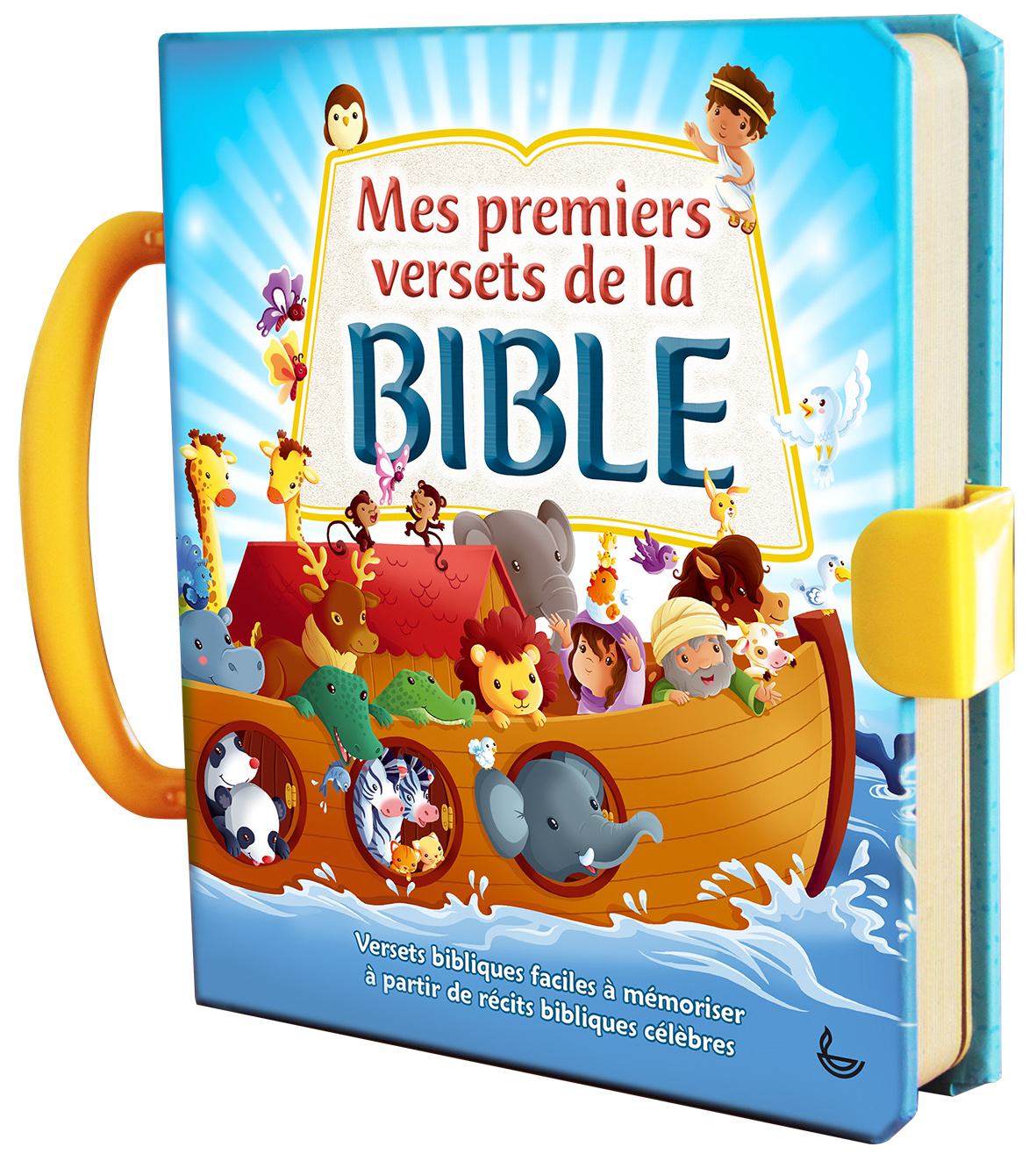 MES PREMIERS VERSETS DE LA BIBLE - VERSETS BIBLIQUES FACILES A ...