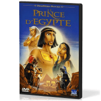 PRINCE D'EGYPTE (LE) DVD :: Certitude