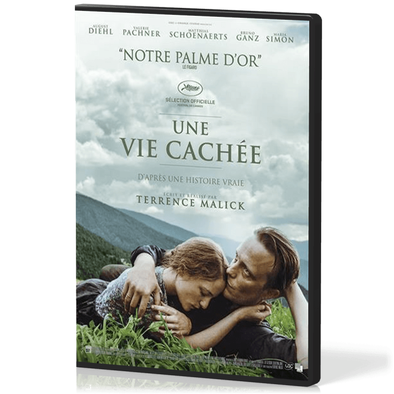 UNE VIE CACHEE - D'APRES UNE HISTOIRE VRAIE - Malick Terrence :: Certitude