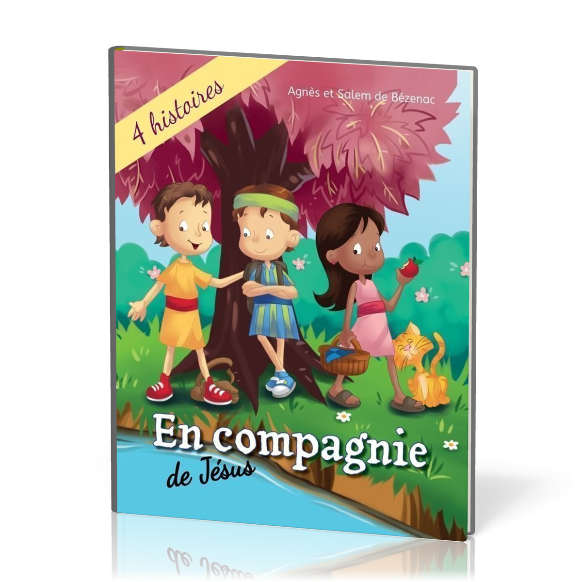 EN COMPAGNIE DE JESUS