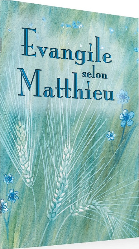 EVANGILE MATTHIEU SEGOND ESAIE 55 EPI BLE AVEC PAGES ANNEXES ET PLAN DU ...
