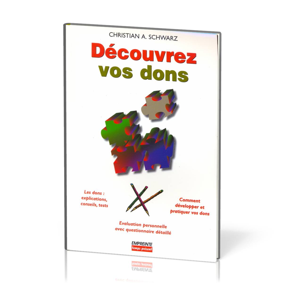 DECOUVREZ VOS DONS - LES DONS : EXPLICATIONS, CONSEILS, TESTS ...