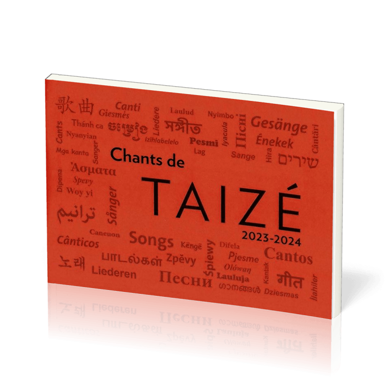 CHANTS DE TAIZE 2023-2024 - GELINEAU JOSEPH :: Certitude